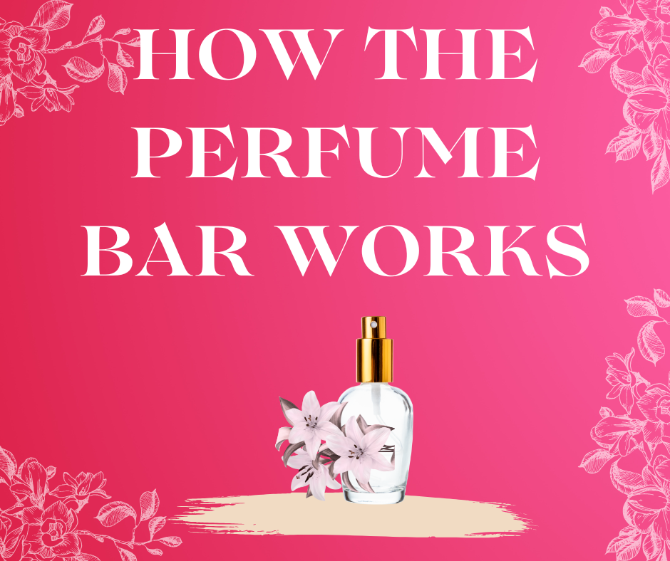 Perfume Bar in Chicago: Artistry Meets Fragrance - Elevate Your Event ...